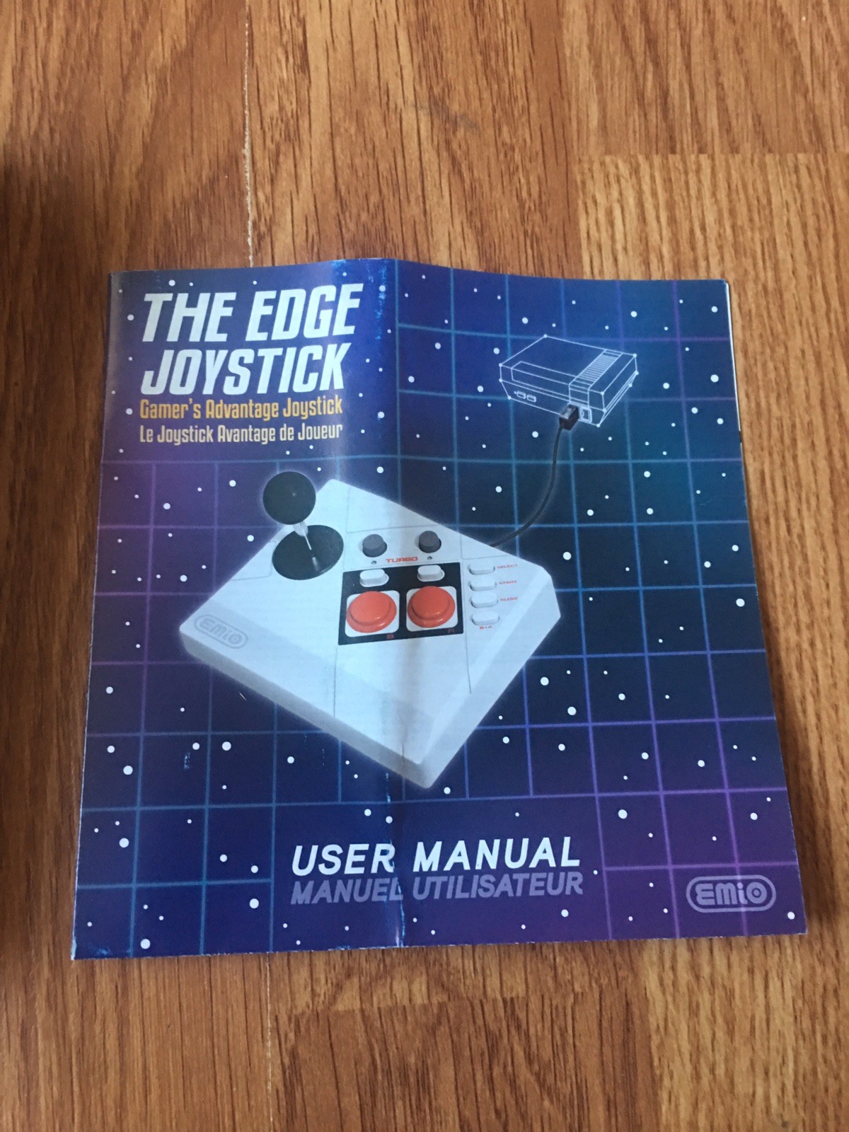 The Edge Joystick for NES Classic 45496620035| eBay