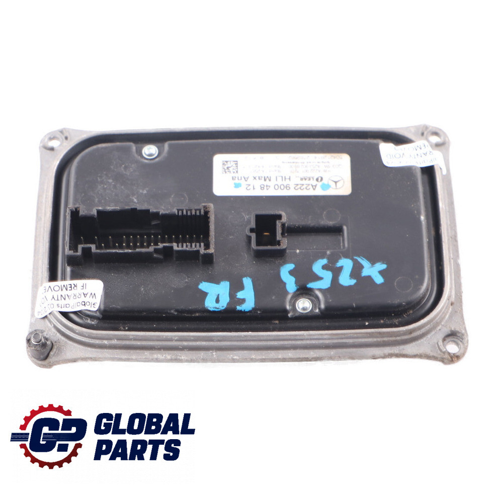 Headlight Module Mercedes GLC X253 C253 Right O/S LED Ballast Unit ...