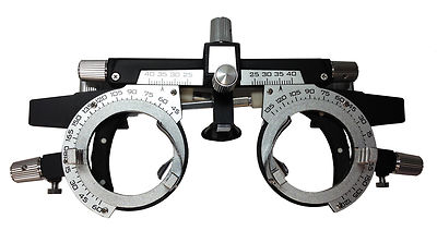 Optical trial frame fully adjustable for optometry optician eyecare ...