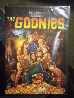 The Goonies DVD Brand New | eBay