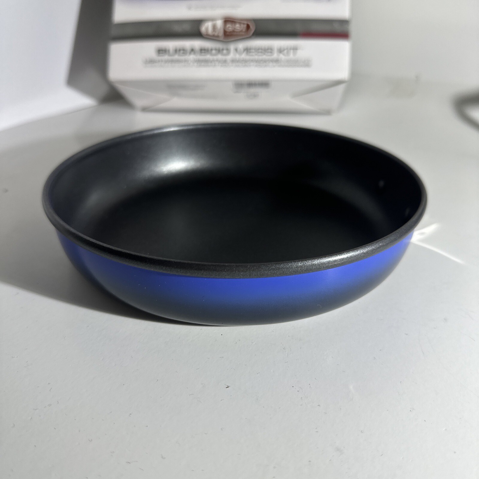 GSI Outdoors Bugaboo Mess Kit Camping Cookset Superior Backcountry ...