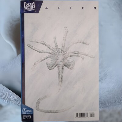 ALIEN #1 DECLAN SHALVEY VARIANT 2023 | eBay