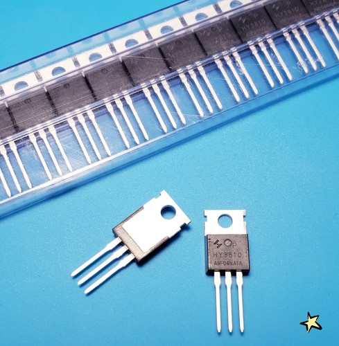 2pcs HY3810 HY3810P Power Mosfet IC Chip TO-220 | eBay