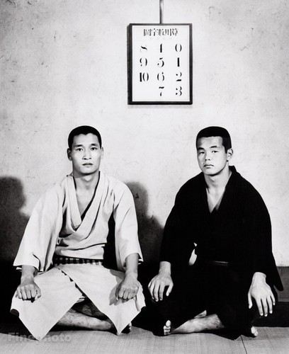 1960s TAMOTSU YATO Vintage Japan MARTIAL ARTS Dojo Karate Judo Asian ...