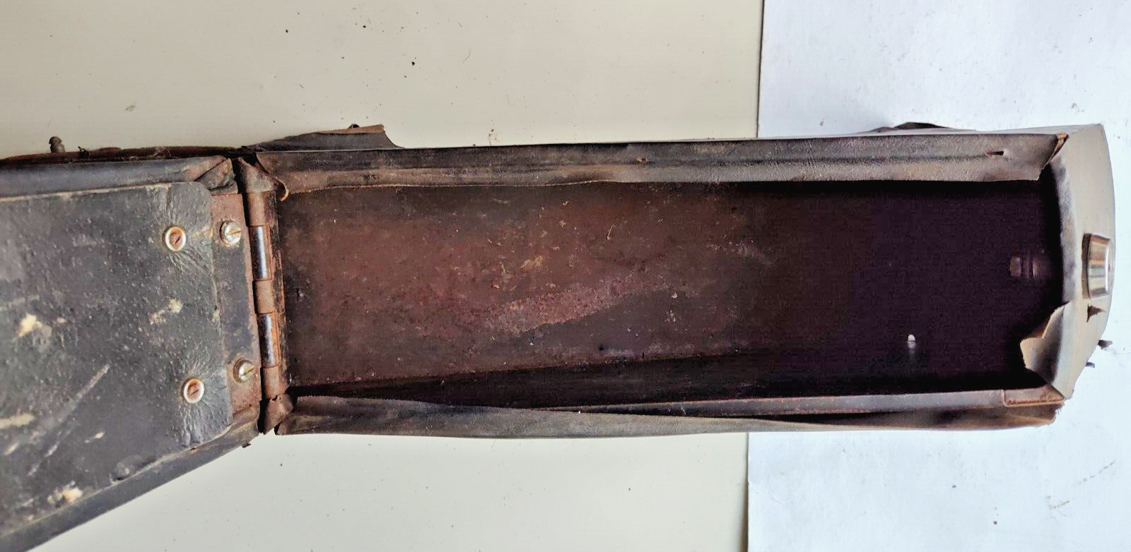 SUNBEAM ALPINE SERIES 3, 4 AND 5 SUNBEAM TIGER CENTER CONSOLE | eBay