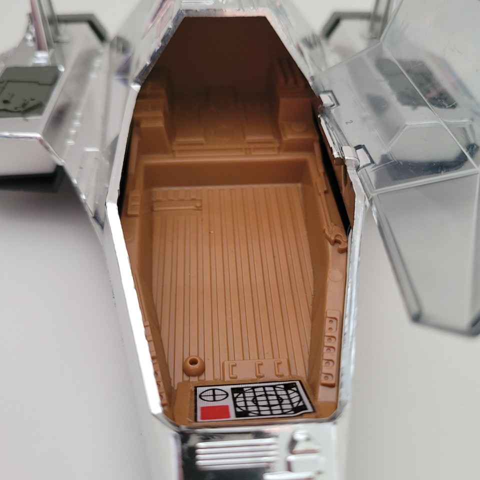 1990 GI Joe Sky Force Sky Shark Hasbro ARAH Vintage Near Complete ...