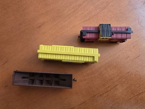 Bachmann USRA 0-6-0 Yard Boss Train Starter Set 24014 w/ Extra EZ Track ...
