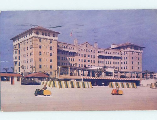 Pre-1980 SHERATON PLAZA HOTEL Daytona Beach Florida FL c1471 | eBay