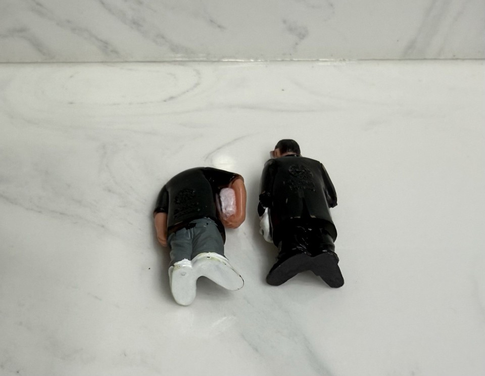 Homies Pretender and Headless Homie Series #12 *rare* | eBay