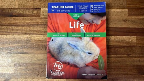 MB God's Design Life Teachers Guide | eBay UK