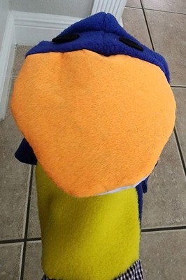 Baby Einstein Handmade Bluebird Puppet. Fun. Spunky. Baby Shakespeare ...