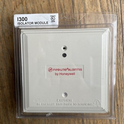 New Honeywell Fire-lite I300 ISOLATOR MODULE FREE FAST SHIPPING | eBay