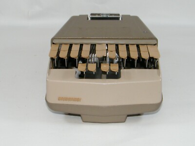 Stenographs - Stenograph Reporter Model