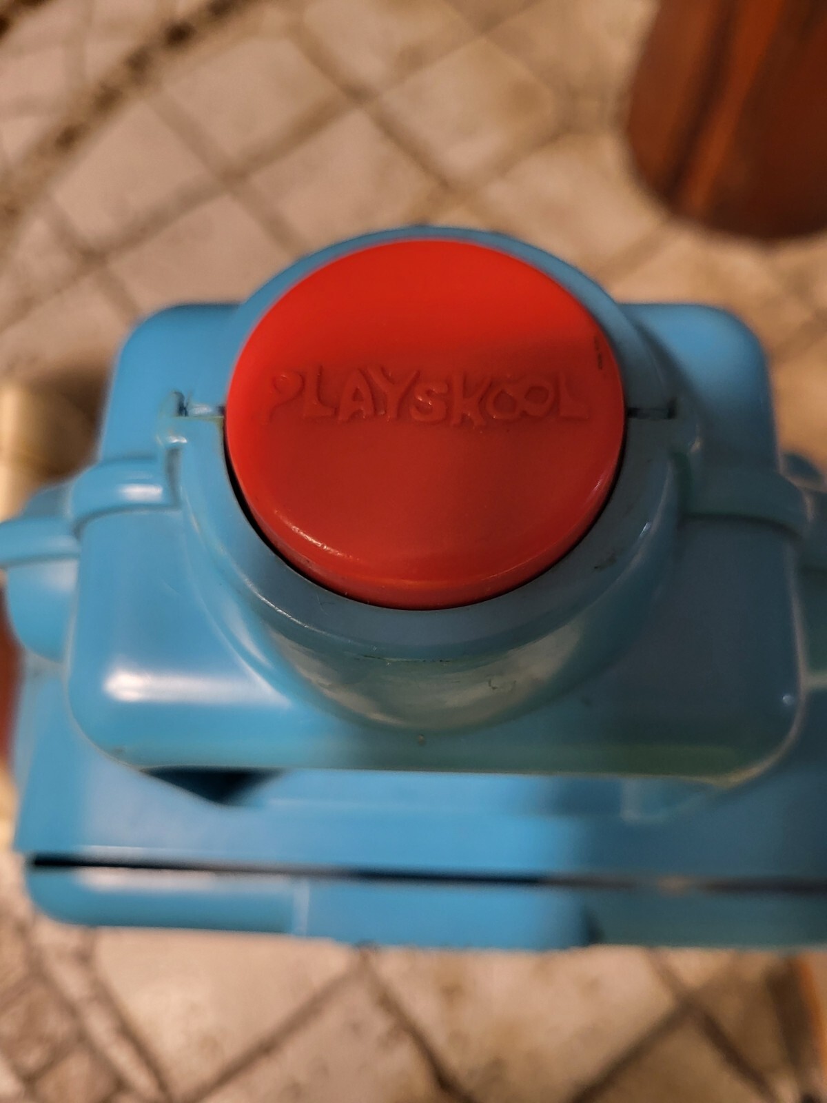 Vtg Playskool Lot Of 2 Alphie And Alphie 2 , Alphie 1978, Alphie 2 1983 ...