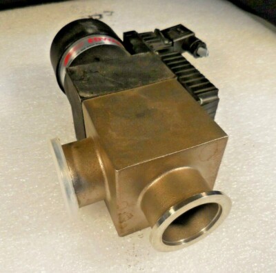 Edwards PV40EKS, C41402000 Electromagnetic High Vacuum Isolation Valve ...
