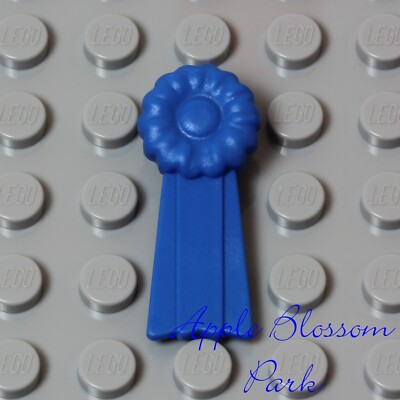 NEW Lego Belville Minifig BLUE RIBBON Friends Minifigure Award 1st ...