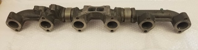 Genuine Mack Truck Exhaust Manifold 21768562 VOLVO for sale online | eBay
