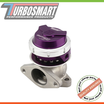Brand New * TURBOSMART * GEN-V WASTEGATE 38 ULTRA-GATE 38 14PSI PURPLE ...