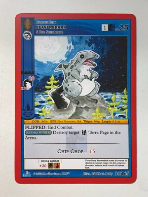 MetaZoo Wilderness First Edition Beavershark 56 NM/M | eBay