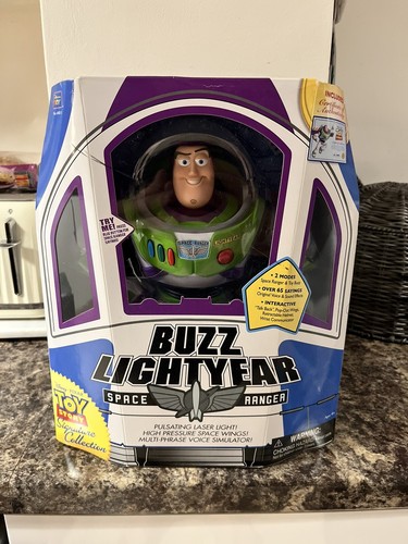 Brand New Toy Story Signature Collection Buzz Lightyear | eBay