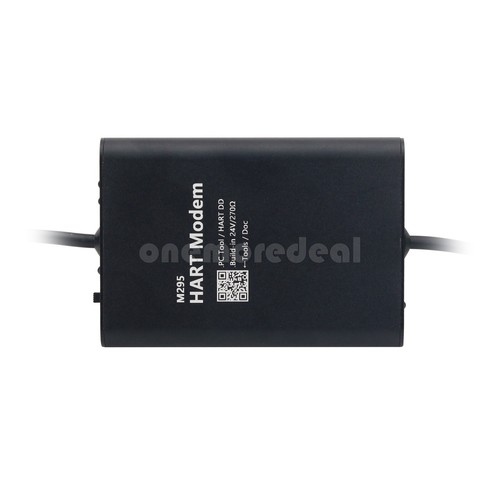 M295 USB HART Modem (APP for Android+PC Software) for Communicator TREX ...
