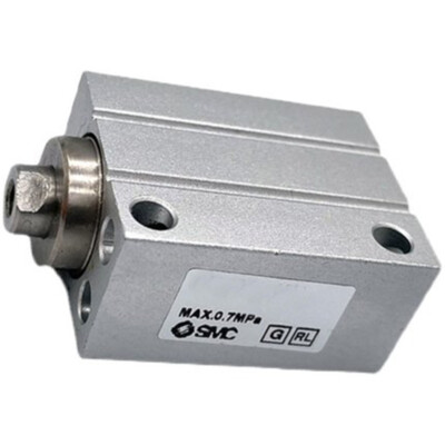 SMC CUJB8-10D Mini Free Mount Cylinder Double Acting with Female ...