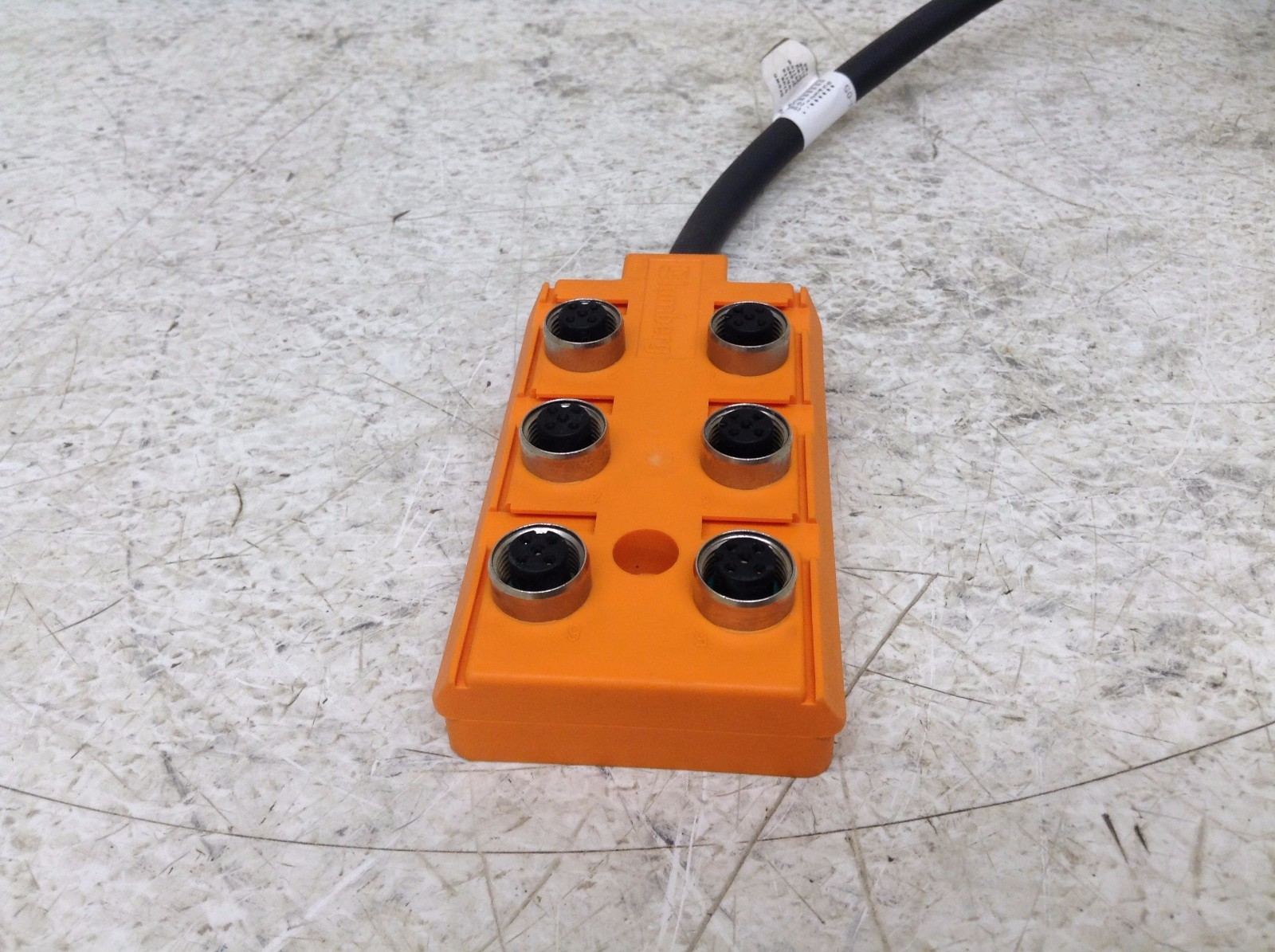 Balluff BKS-S20-MIB-6-1-PU-05 I/O Block BKSS20MIB61PU05 for sale online ...