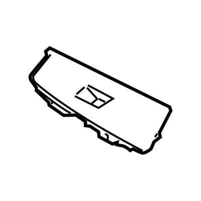 Genuine OEM Front Driver Left Seat Switch Panel For BMW 51417438573 | eBay