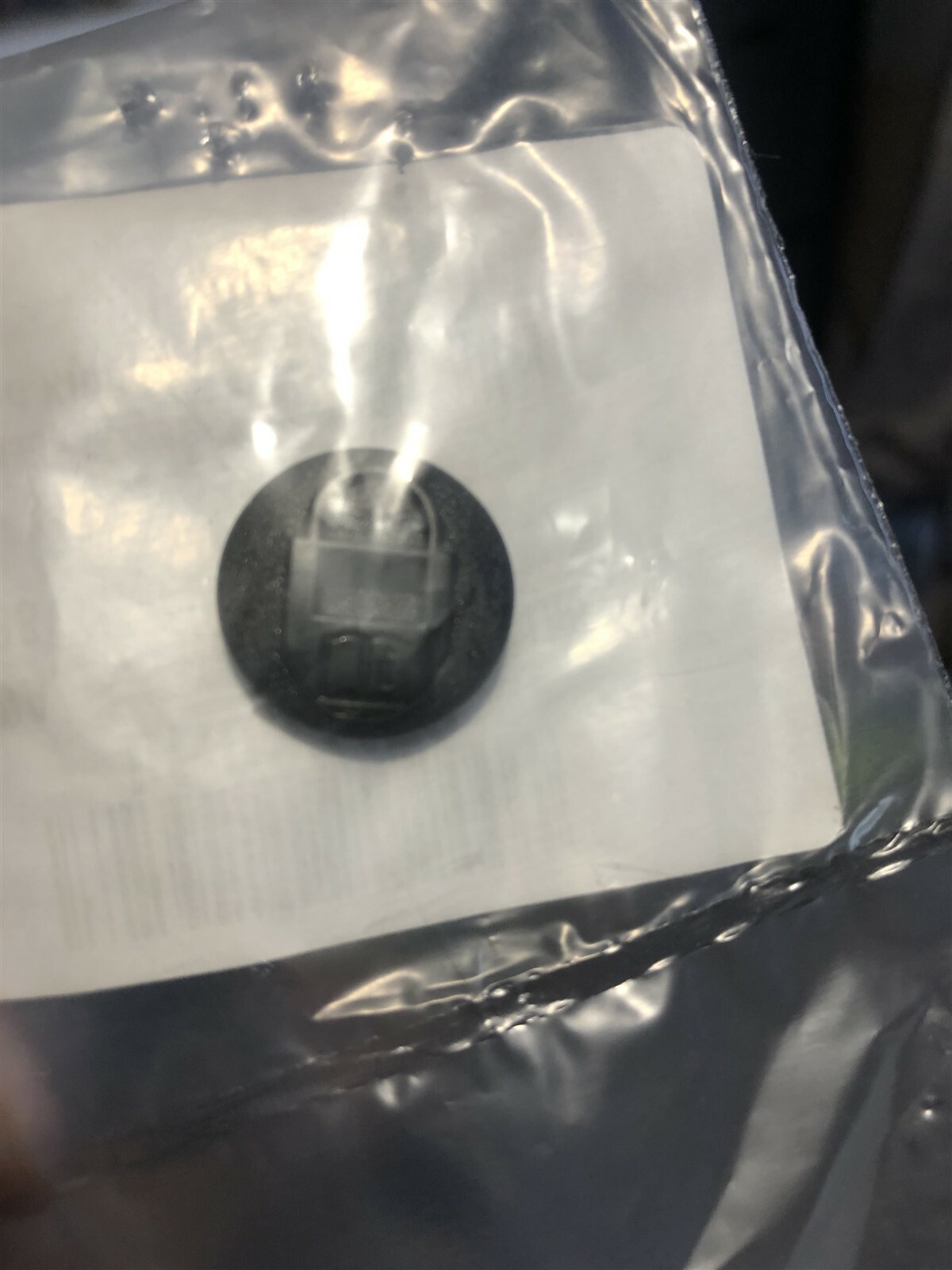 RANGE ROVER & RR SPORT INTERIOR REAR DOOR LOCK BLANKING PLUG LR037473 ...