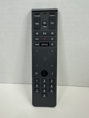 XFINITY XR15UQ TV Voice Activation Remote Control - Gray 294930499557| eBay