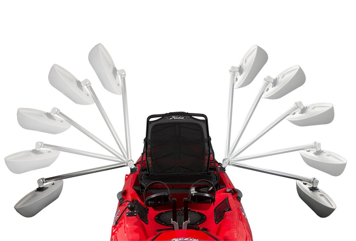 Scotty Kayak Stabilizer System How To Install Kayak & Canoe