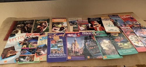 19 Disney Magic Kingdom~EPCOT~Islands of Adventure~Hollywood Studios ...