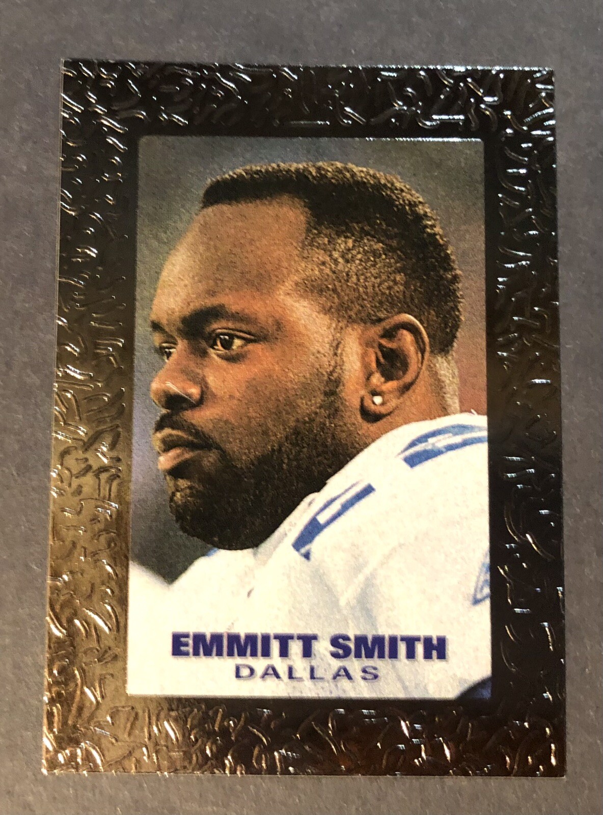 1994 SkyBox Premium Revolution #R5 Emmitt Smith - NM-MT HOF - Cowboys ...