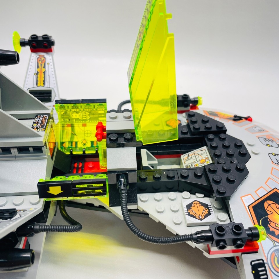 LEGO Warp Wing Fighter (6915) - 100% | eBay