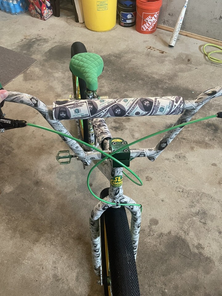 2020 SE BEAST MODE MONEY LYNCH RIPPER BIKE BARLEY USED | eBay