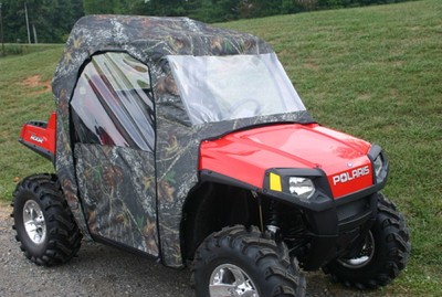 Polaris RZR 570 800 XP900 Full Cabin Cab Enclosure Custom Made Mossy ...