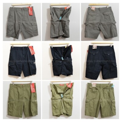 Brand new with Tag ! Men Unionbay Cargo Shorts lightweight in Green ...