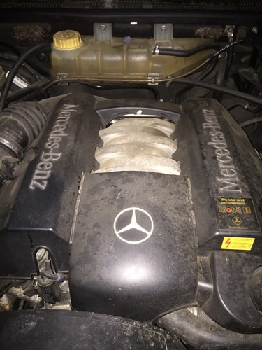 V6 3.2 Litre Engine W163 Ml320 | eBay