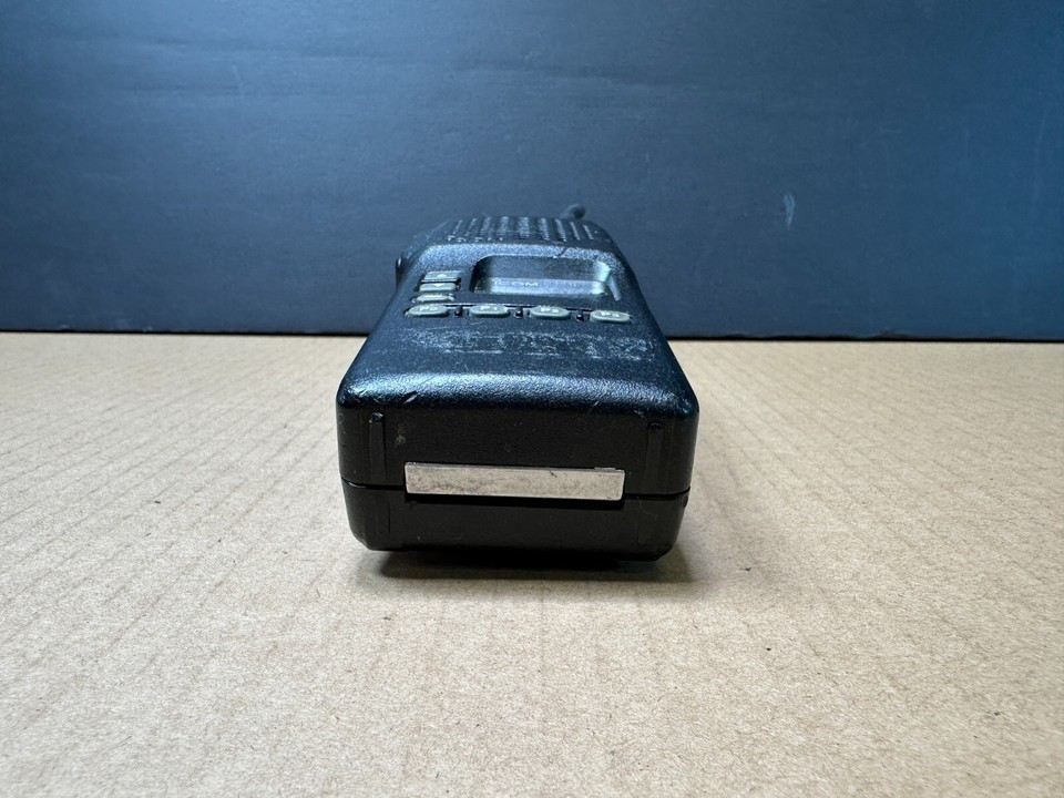 ICOM IC-F4S-4 440-470MHz UHF Two Way Radio Works Ships Fast!!! | eBay