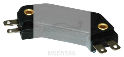 Fits MSD Ignition HEI Module - Street Fire Distributor 5596 | eBay