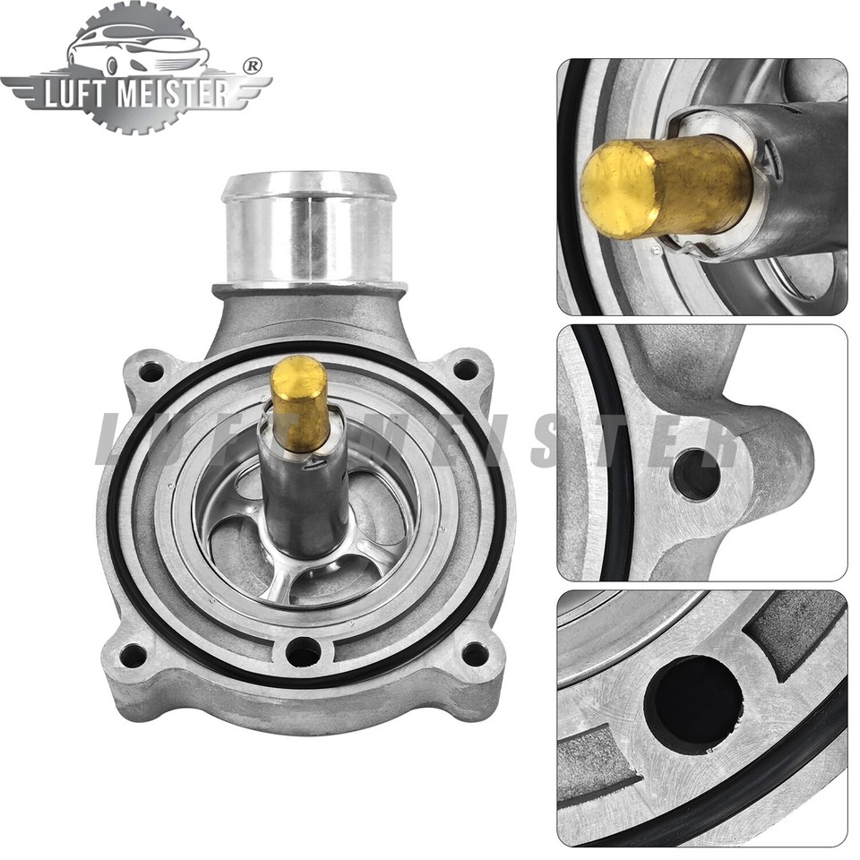 New A4712002915 For Detroit Diesel Thermostat DD15 DD13 W/Seal ...