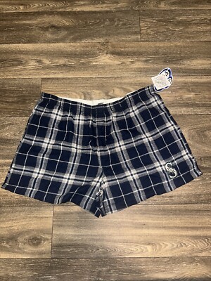 Concepts Sports Boxer Briefs NWT Seattle Mariners Plaid Men’s XXL #PP ...