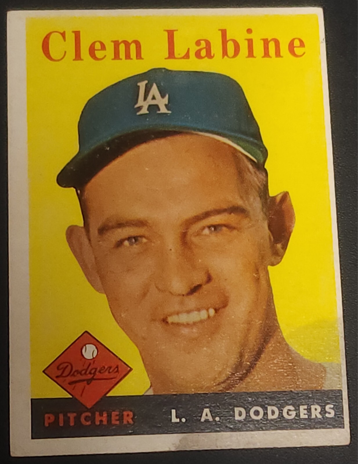 1958 Topps - #305 Clem Labine for sale online | eBay