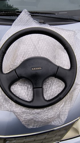 Ae92 88-92 Corolla Levin Steering Wheel | eBay
