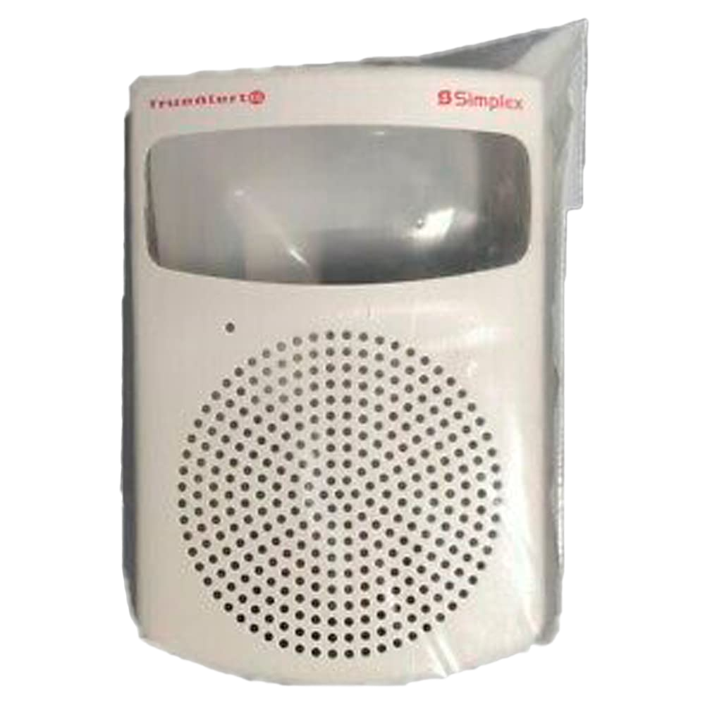 SIMPLEX 49SVC-WWFIRE-O - Sv Cover,wall,white,fire Wp | eBay