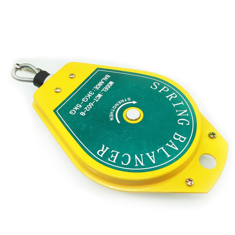 US Stock New Spring Balancer Tool Holder Ergonomic Hanging Retractable ...