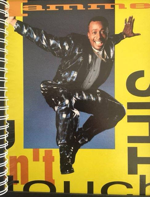 Mc Hammer 90s