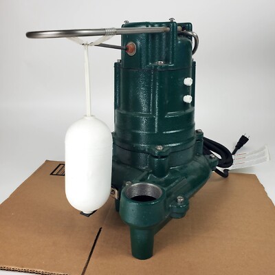 Submersible & Sump - Sump Pump 115V