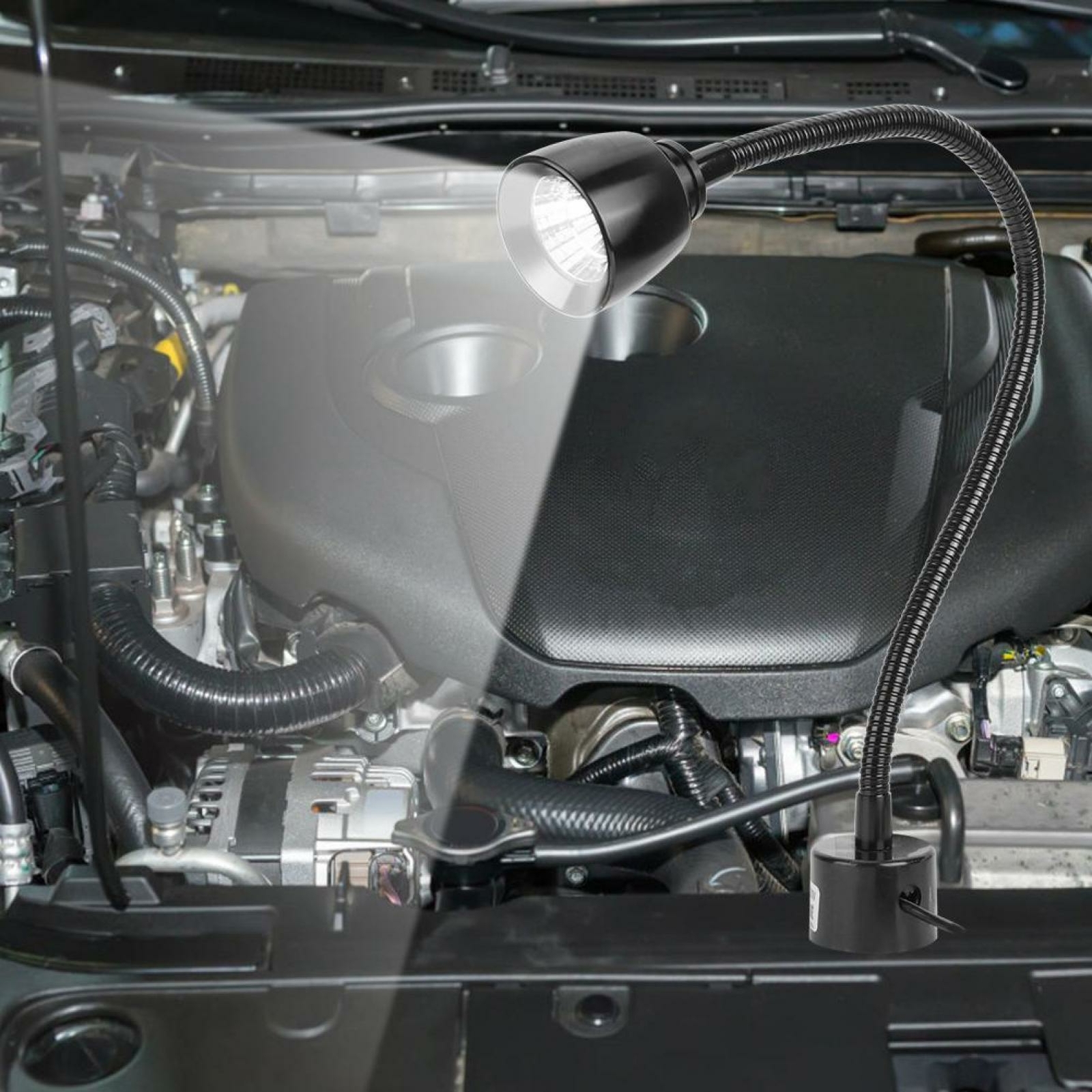 Metal LED Working Light Machine Tool Lamps For CNC Punching Machine BF ...