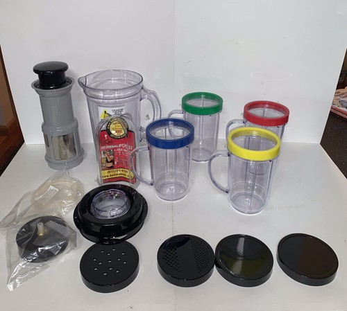 MAGIC BULLET BLENDER #MB-1001 REPLACEMENT PARTS | eBay